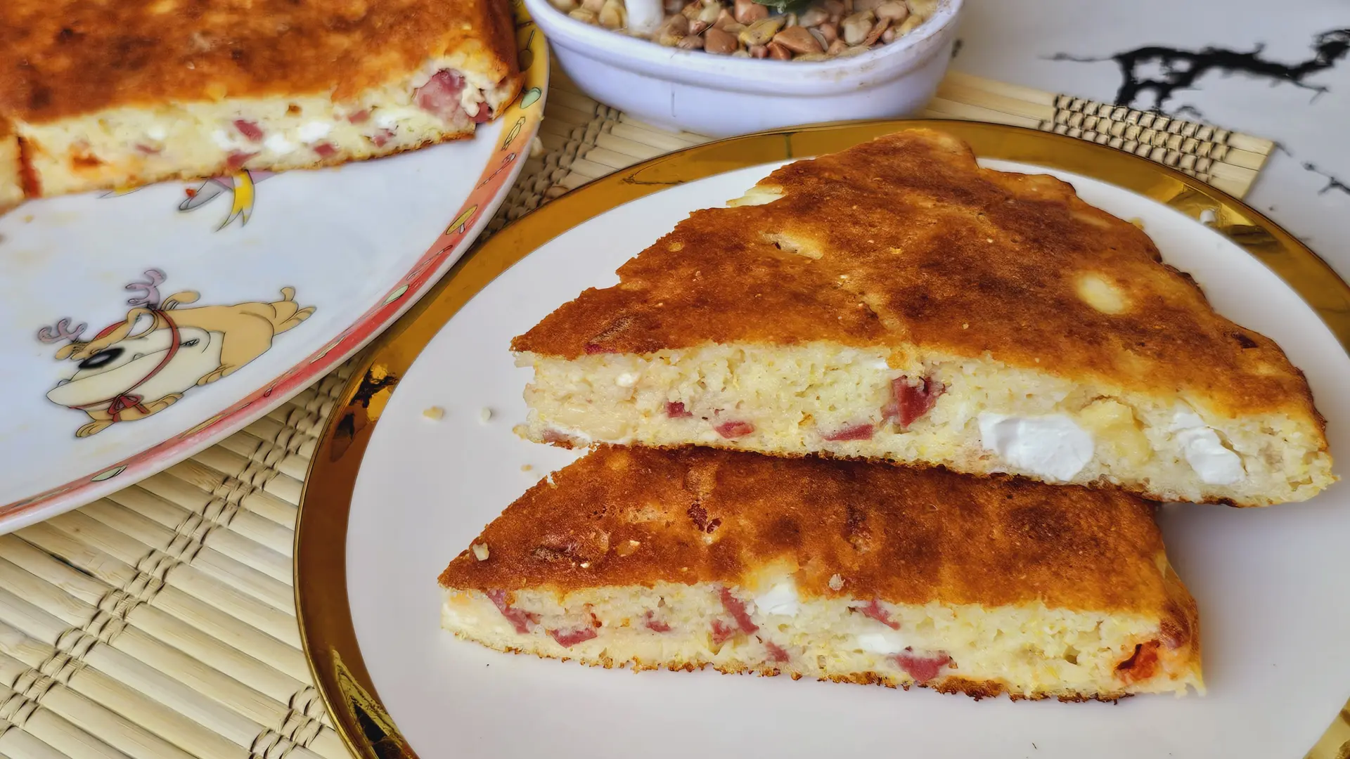 Ukusna bomba iz bakine kuhinje: Carska proja bogata proteinima